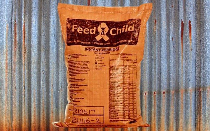 Instant Porridge - Feed A Child
